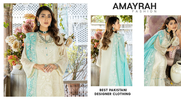 Discover the Best Pakistani Clothing Store in the UK – Amayrah Online